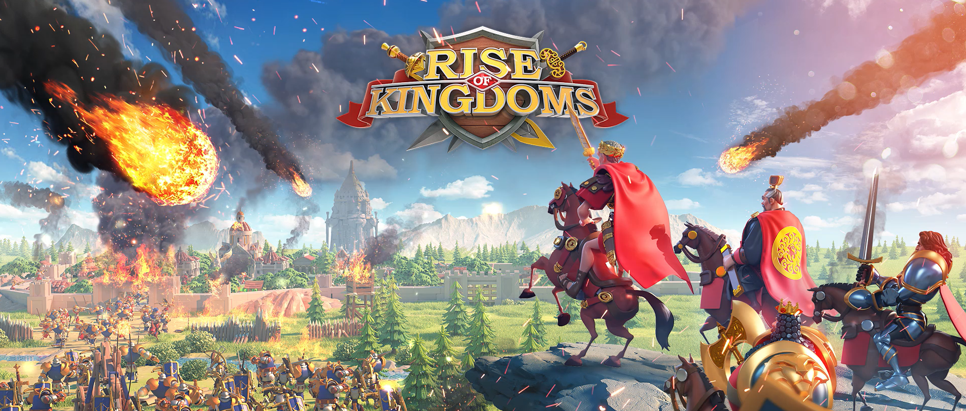 Kini Top Up Rise of Kingdoms Lebih Mudah di Tokovoucher!