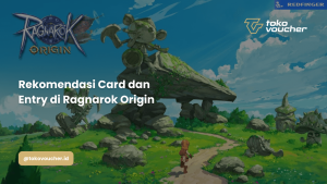 Rekomendasi Card dan Entry di Ragnarok Origin