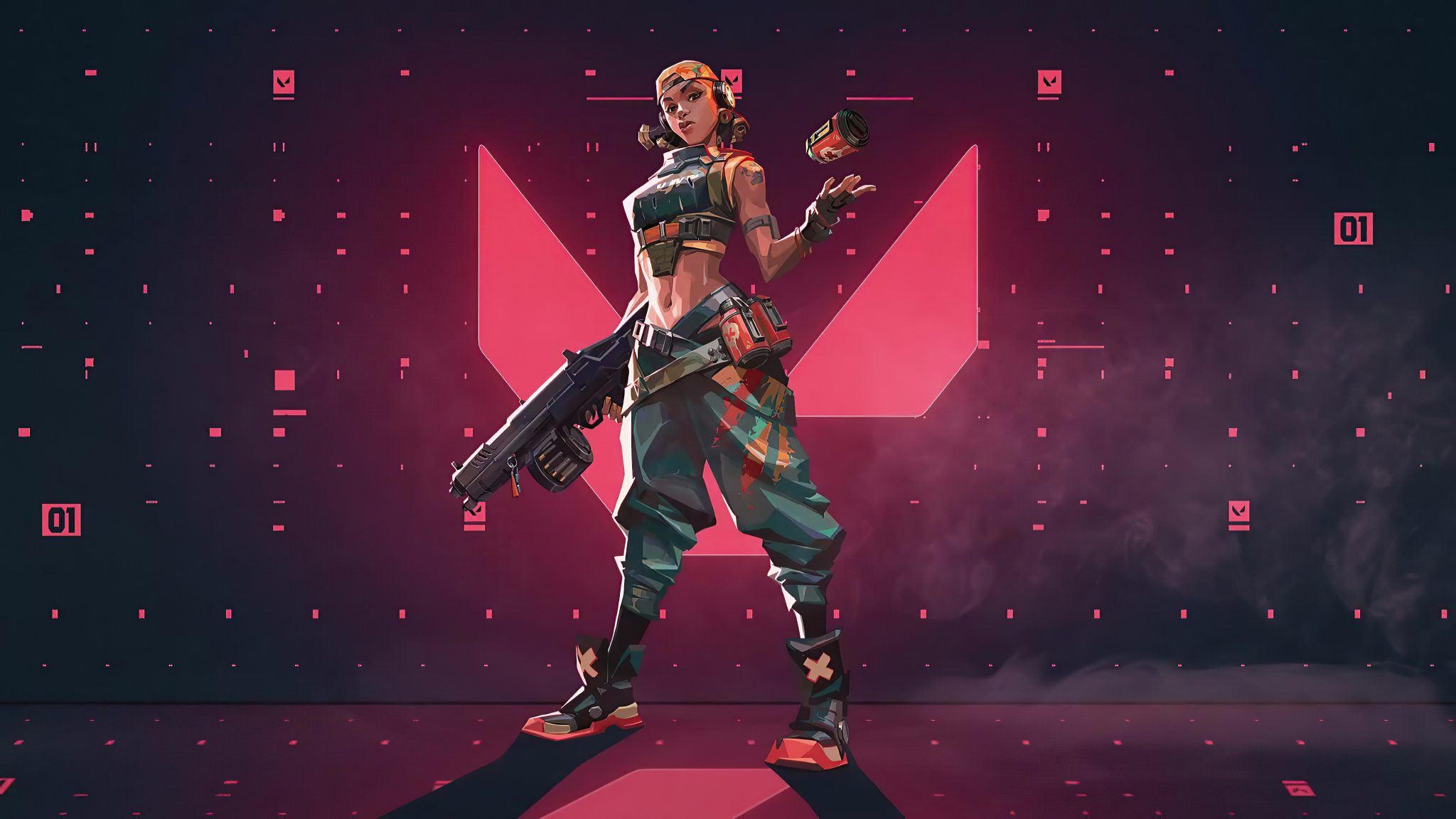 Mengenal Peran Karakter Duelist di Game Valorant