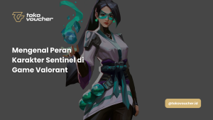 Mengenal Peran Karakter Sentinel di Game Valorant