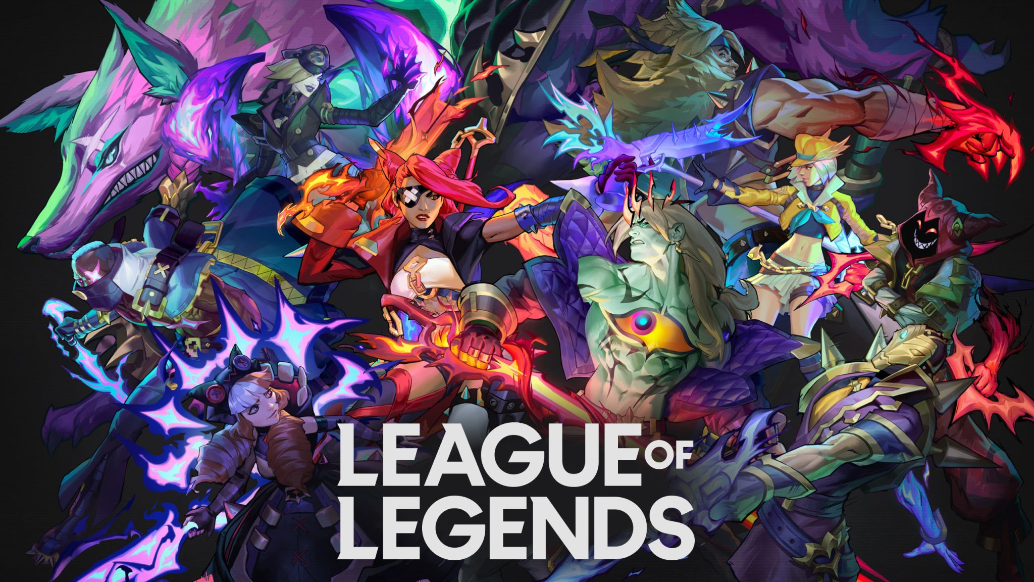 Top Up League of Legends Kini Sudah Bisa di Tokovoucher