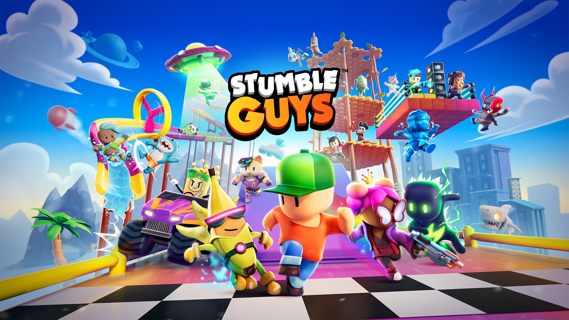 7 Fakta Menarik Game Stumble Guys - Blog Apigames